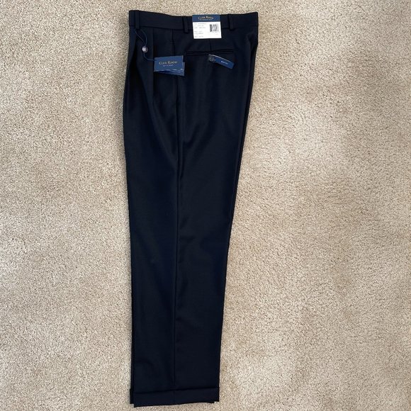 Club Room | Pants | Club Room Dress Pants Navy 32 X 3 | Poshmark